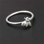 Vintage Bee Ring for Women - BeeKeepShop