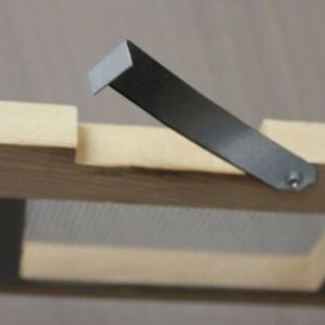 Cypress 10 Frame Moving Robber Screen - BeeKeepShop