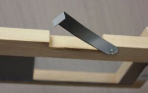 Cypress 5 Frame Nuc Moving Robber Screen - BeeKeepShop