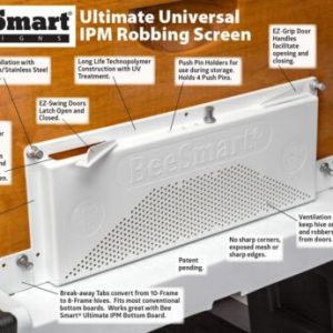 Bee Smart Ultimate Robbing Screen - BeeKeepShop