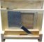 Cypress 8 Frame Moving Robber Screen - BeeKeepShop